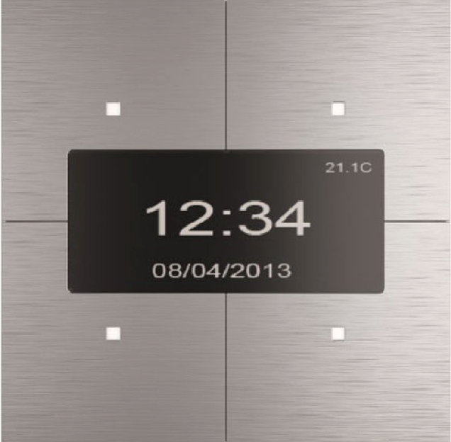 Touch - Matrix Smart Home